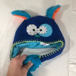 Flipeez | Accessories | Flipeez Funny Monster Hat Beanie Kids | Poshmark